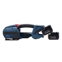 China PET PP Strapping Machine with 90mins Charging Time and Strength Speed of 100-200mm/s for sale