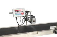 China 2-12.7mm Print Dimension Industrial TIJ Inkjet Printer for Bottle Plastic Pouches Bags for sale