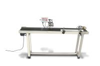 China 2-12.7mm Print Dimension Industrial TIJ Inkjet Printer for Bottle Plastic Pouches Bags for sale