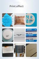 China 2-12.7mm Print Dimension Industrial TIJ Inkjet Printer for Bottle Plastic Pouches Bags for sale