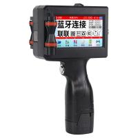 China Quick Drying Ink Portable Hand Held Date Printer for Semi-automatic Carton Box Printing for sale
