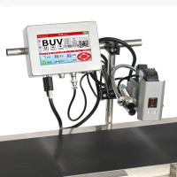 China TIJ Inkjet Batch Code Printers for Wood Metal Plastic Carton Fast Drying Print Machine for sale