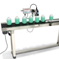 China TIJ Inkjet Batch Code Printers for Wood Metal Plastic Carton Fast Drying Print Machine for sale