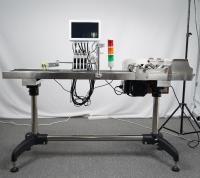 China Easy to Operate 10 inch Online TIJ Inkjet Printer for Industrial Date Code Printing for sale