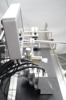 China Easy to Operate 10 inch Online TIJ Inkjet Printer for Industrial Date Code Printing for sale
