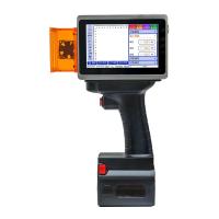 China Electric Driven Portable Handheld Inkjet Laser Printer and Expiry Date Logo for Products for sale
