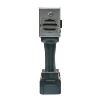 China Electric Driven Portable Handheld Inkjet Laser Printer and Expiry Date Logo for Products for sale