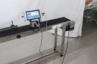 China Effortless Thermal Expiry Date Code Printing with LL-uv700 TIJ Online Inkjet Printer for sale