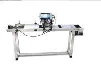 China Quick Drying Ink Newest Plastic Bag Wood Metal Date Bar Code QR Expiry TIJ Coding Machine for sale