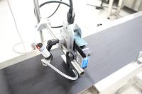 China Quick Drying Ink Newest Plastic Bag Wood Metal Date Bar Code QR Expiry TIJ Coding Machine for sale
