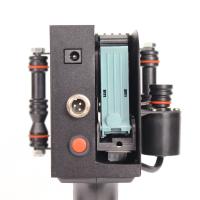China Portable Handheld Inkjet Printer Gun for Restaurant Expiry Date and Logo Printing for sale