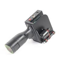 China Portable Handheld Inkjet Printer Gun for Restaurant Expiry Date and Logo Printing for sale