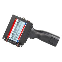 China Portable Handheld Inkjet Printer Gun for Restaurant Expiry Date and Logo Printing for sale
