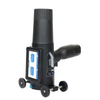 China Portable Handheld Tube Printer for Steel Pipe Cement Aluminum Profile Sheet Printing for sale
