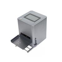 China Desktop Thermal Inkjet Printer for Hand Expiry Date Coding Easy to Operate and Compact for sale