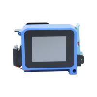 China Type-C Charge Port Mini Thermal Inkjet Coding Machine for Paper Wood Plastic Metal Glass for sale