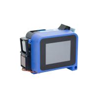 China Type-C Charge Port Mini Thermal Inkjet Coding Machine for Paper Wood Plastic Metal Glass for sale