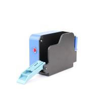 China Dimensions L*W*H 220X130X50MM Mini Inkjet Printer for Production Date Code and Picture for sale