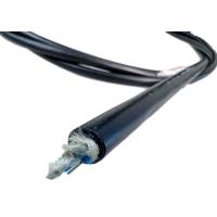 China 12 Core G657A1 G657A2 ADSS Outdoor Fiber Optic Cable with Aramid Yarn Strength Member for sale