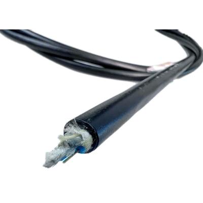 China 12 Core G657A1 G657A2 ADSS Outdoor Fiber Optic Cable with Aramid Yarn Strength Member for sale