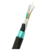 China GYTY53 Optical Armored Buried Cable for Submarine Outdoor Fiber Optic Installations for sale