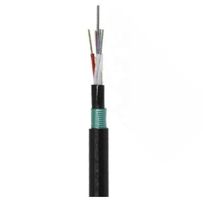 China 20 Years of Dependability GYTY53 Armored Low Voltage Fiber Optic Cable for Outdoor for sale