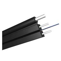 China FTTH Fiber Optic GJXH GJXFH Distribution Indoor Drop Cable Number of Conductors ≥ 10 for sale