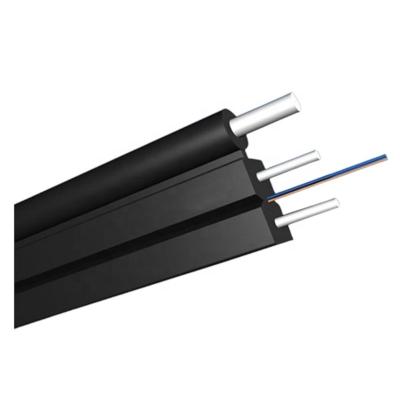 China FTTH Fiber Optic GJXH GJXFH Distribution Indoor Drop Cable Number of Conductors ≥ 10 for sale