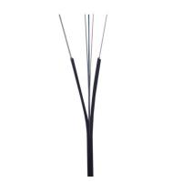 China 100 N/100mm FTTH Indoor 1 Core G657A1 G657A2 GJXFH GJFJ8v/H Drop Cable Fiber Optic Cable for sale