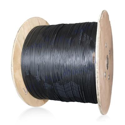 China Corrugated Steel Tape Armour Outdoor Single-Mode Figure 8 Central Loose Tube Gyxtc8s Fiber Cable for sale
