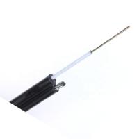 China Corrugated Steel Tape Armour Outdoor Single-Mode Figure 8 Central Loose Tube Gyxtc8s Fiber Cable for sale