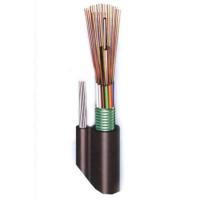 China Corrugated Steel Tape Armour Outdoor Single-Mode Figure 8 Central Loose Tube Gyxtc8s Fiber Cable for sale