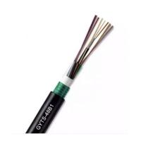China Low Voltage FTTH GYTS Armored Fiber Cable G657A/G652D Mode ≥ 10 Conductors for Outdoor for sale