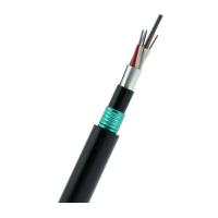 China Low Voltage FTTH GYTS Armored Fiber Cable G657A/G652D Mode ≥ 10 Conductors for Outdoor for sale