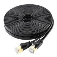 China STP UTP CAT6A CAT7 Plug in Network Jumper for Stable and Smooth Ethernet Connection for sale
