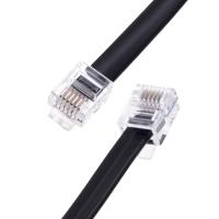 China STP UTP CAT6A CAT7 Plug in Network Jumper for Stable and Smooth Ethernet Connection for sale