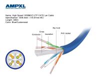 China Self-Supporting ADSS Fiber Optic Cable Transparent Cable for Outdoor FTTH Applications for sale