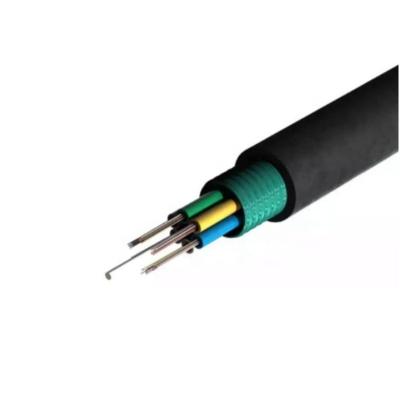 China Outdoor All Dielectric Self-Supporting ADSS Cable G675A1 G657A2 for Speed FTTH LAN for sale