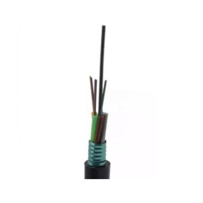 China FTTH LAN GJFJV 12 Core G652D/G655/G657 Tight Buffered Indoor Wiring CCTV Optical Fiber Cable for sale