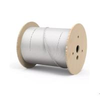 China FTTH Cable GJXFH/GJXH Indoor Fiber Optic Cable 1-2 Core SC CCTV Cable 3*1.20m/1.5m for sale