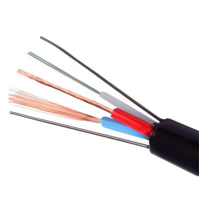 China G.652D Outdoor GDTS-24B1.3 Fiber Optic Cable for Stable and Secure Communication for sale