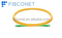 China ODF Wiring Devices Chinese PVC/LSZH Fiber Optical Cable SC/LC/ST/FC Connector Patch Cord for sale