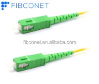 China ODF Wiring Devices Chinese PVC/LSZH Fiber Optical Cable SC/LC/ST/FC Connector Patch Cord for sale