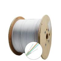 China Gjxfh/Gjxh 1-2 Core SC FTTH Indoor Fiber Optic Cable for CCTV Outdoor Communication for sale