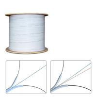 China Gjxfh/Gjxh 1-2 Core SC FTTH Indoor Fiber Optic Cable for CCTV Outdoor Communication for sale