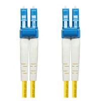 China Speed Data Transmission Fiber Optic Patch Cord for Simplex LC FC ODF Wiring Devices for sale