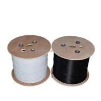 China 1-2 Core SC GJXFH/GJXH FTTH Indoor Singlemode Fiber Optic Cable for Outdoor Communication for sale