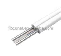 China 1-2 Core SC GJXFH/GJXH FTTH Indoor Singlemode Fiber Optic Cable for Outdoor Communication for sale