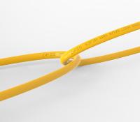 China Corrosion Resistant GJFJV/H Fiber Optic Cable for Indoor Single Fiber Connections for sale