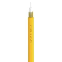 China Corrosion Resistant GJFJV/H Fiber Optic Cable for Indoor Single Fiber Connections for sale